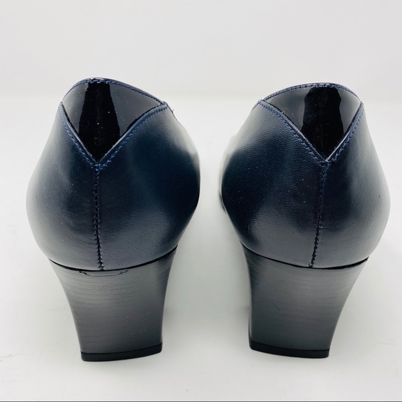 BeautiFeel | Shoes | Beautifeel Aneesah Navy Career Pumps | Poshmark
